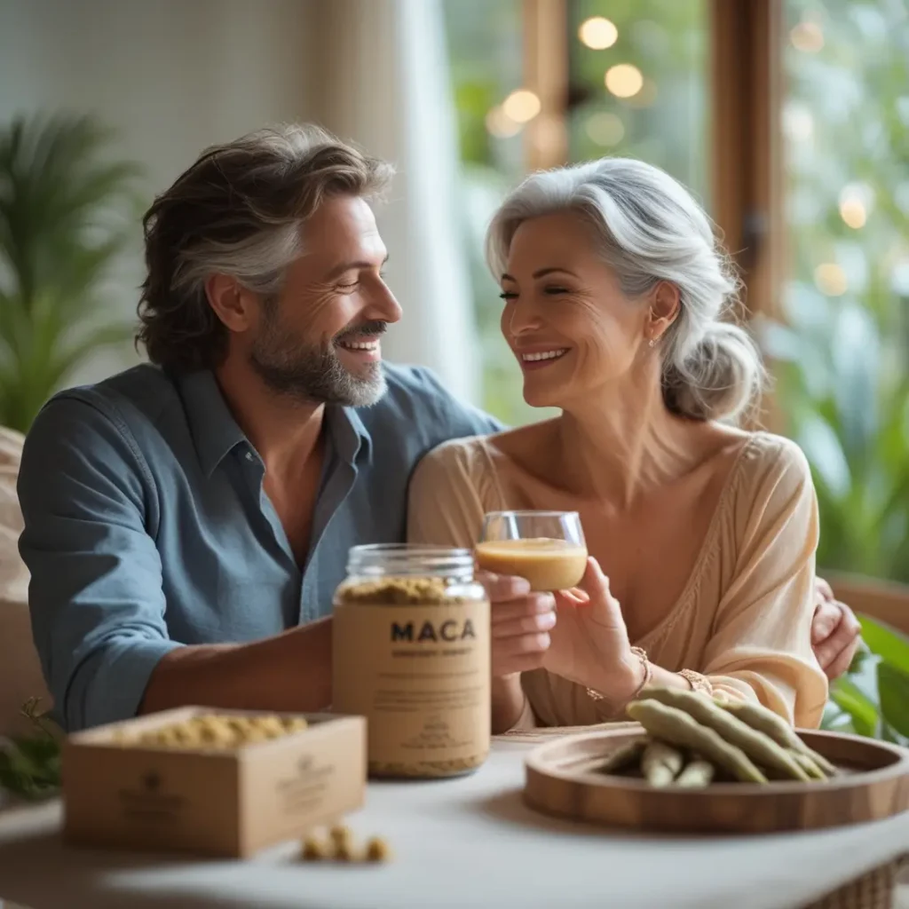 Maca : 7 Incroyables Bienfaits du Maca Pour Votre Santé - Adaptogenes